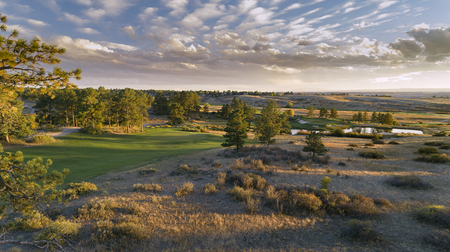Golf Course Photography | Golf Clubhouse Photography